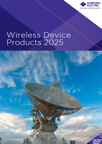 Sumitomo Electric Device Innovations U.S.A. from Component Distributors